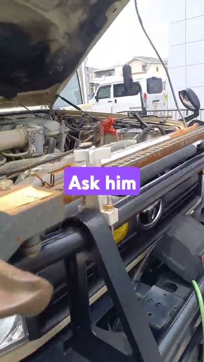 crash？#LANDCRUISER#ランクル#ランドクルーザー#再販#復刻版#1GRエンジン#GRJ79K改#四輪駆動#パートタイム四駆#信頼性#耐久性#悪路走破性#質実剛健#生きて帰って来 ...