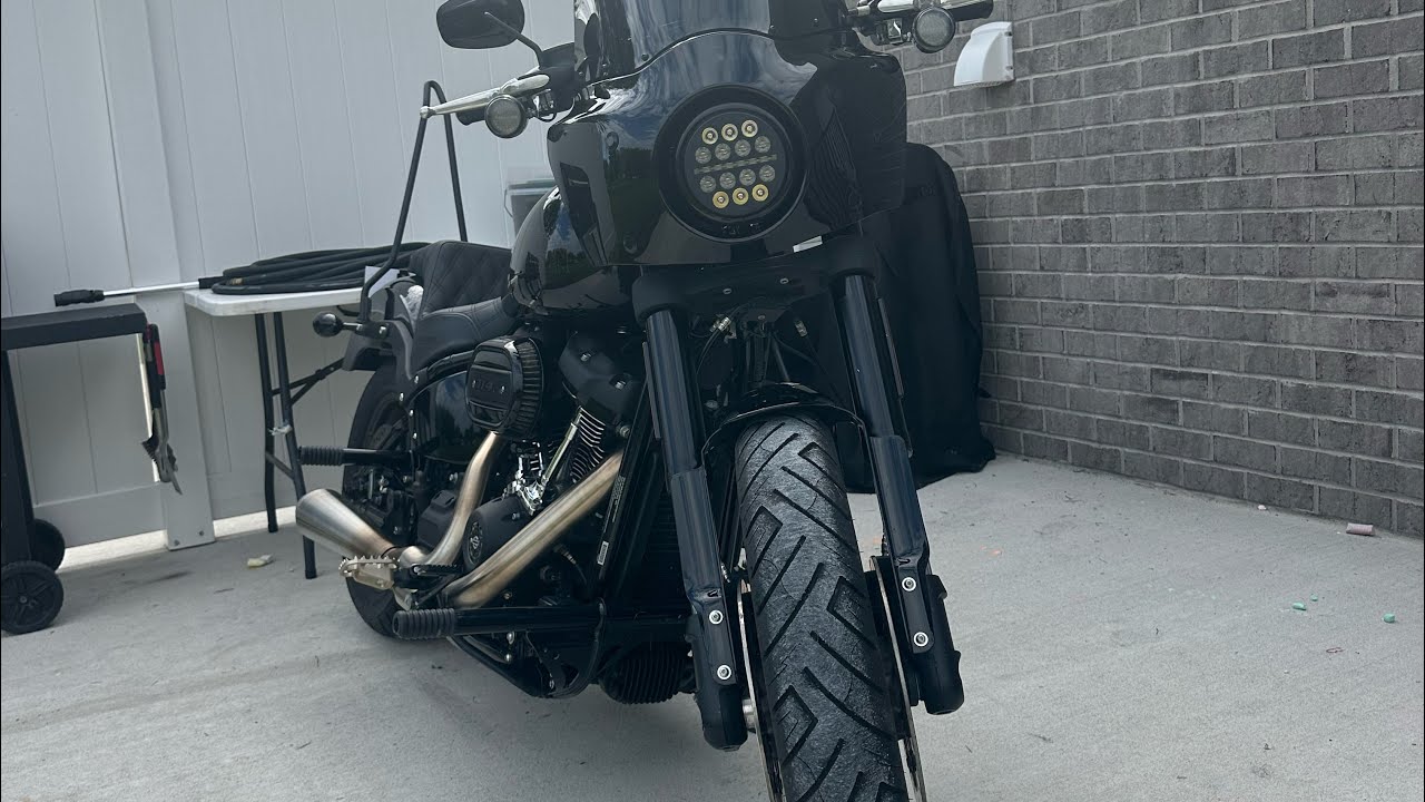 Final Video of Low Rider S Riding Video Pt. 3 - YouTube