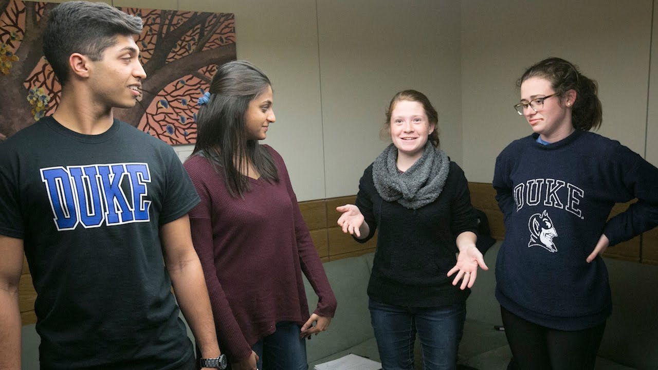 Spring Breakthrough: Creating An Alternative "Hamilton" - YouTube