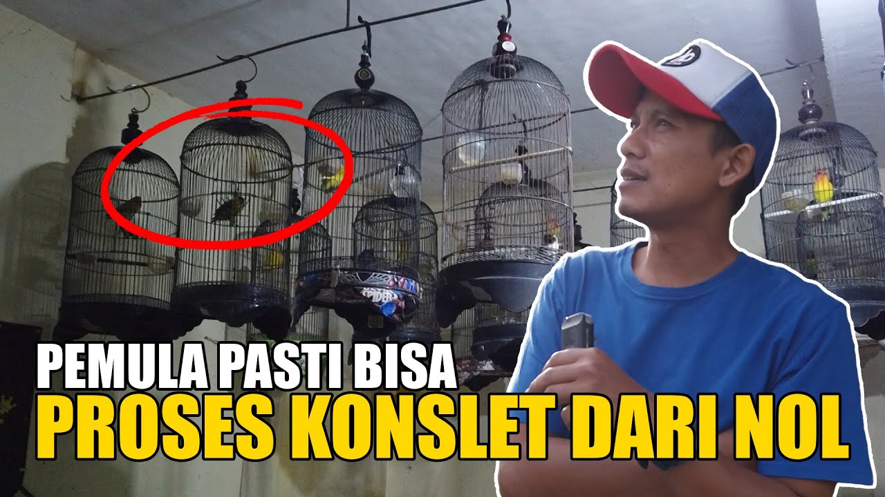 DENGAN CARA INI⁉️PROSES KONSLET 100% BERHASIL - YouTube