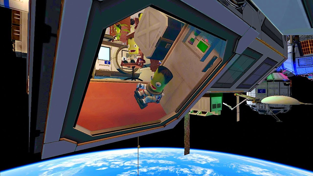 E06 — KSP Skylab II: Window of the World - YouTube