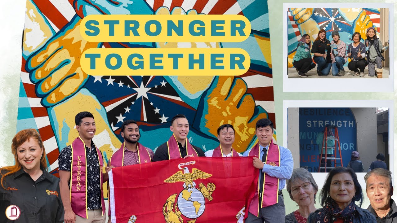 Stronger Together: Honoring Student Veterans - YouTube