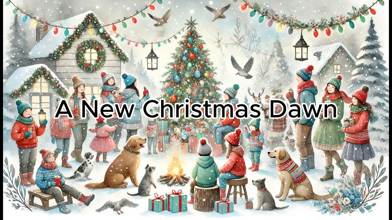 A New Christmas Dawn - YouTube