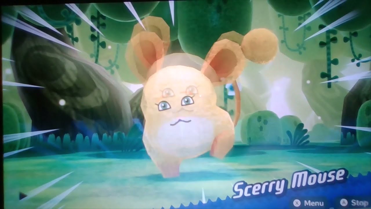 I 1-Shot the Mouse Boss in Miitopia! 🐭 - YouTube