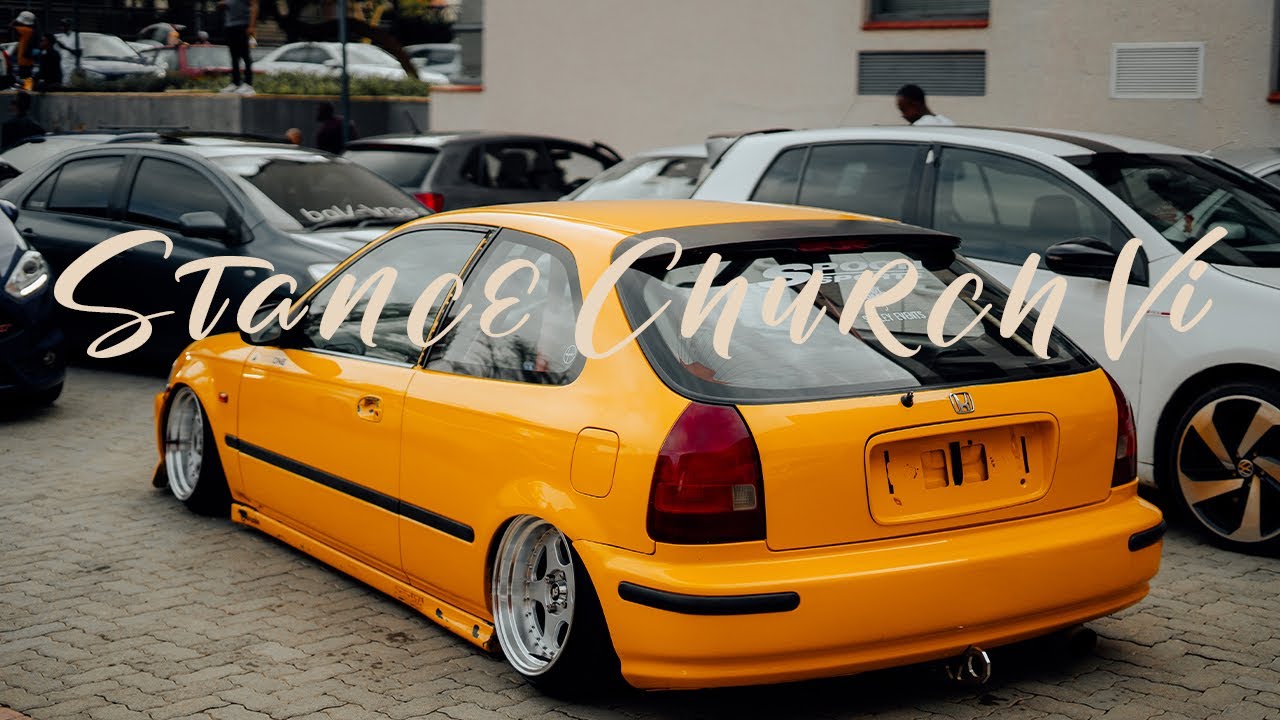 Stance Church VI park off - YouTube