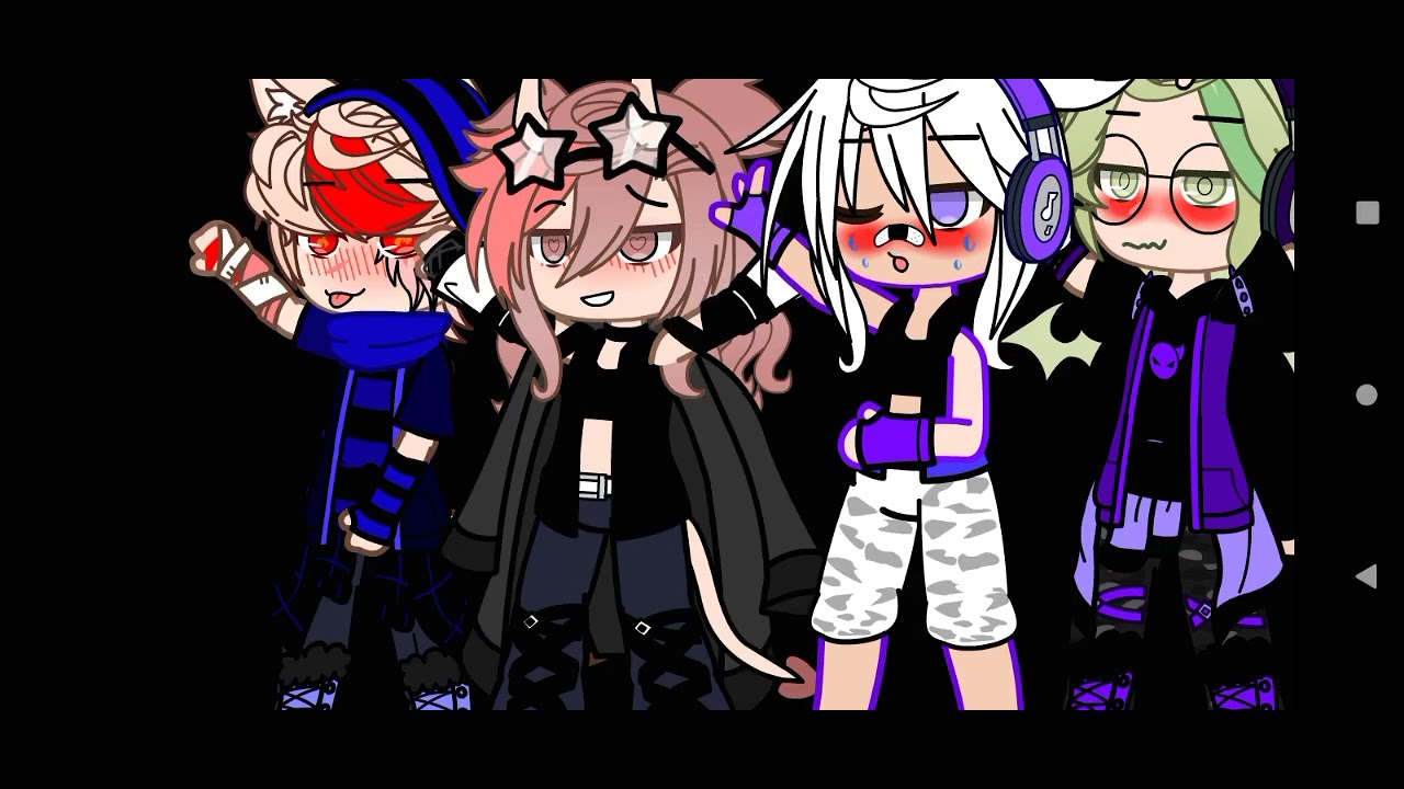 bla bla bla meme gacha•°}]/ - YouTube