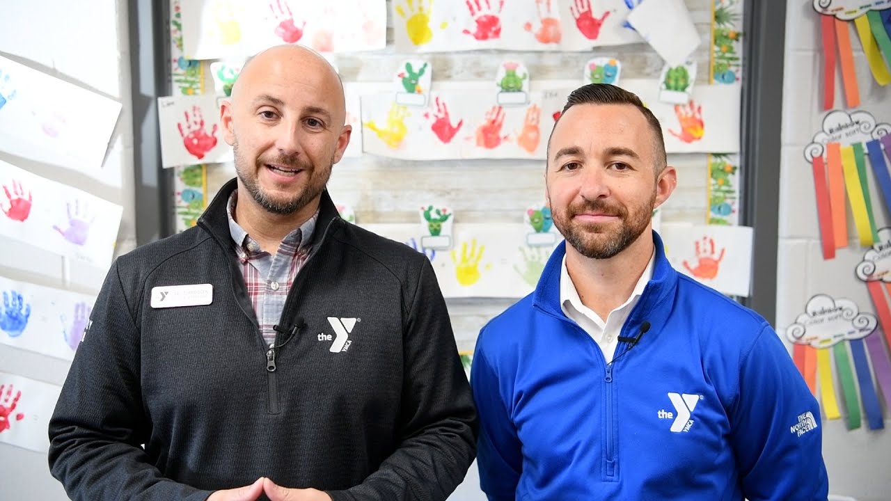 2022 Annual Campaign | Crossroads YMCA - YouTube