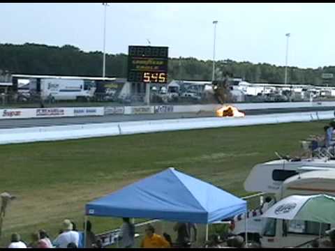 NHRA driver Scott Kalitta killed in fiery crash at Old Bridge Township ...