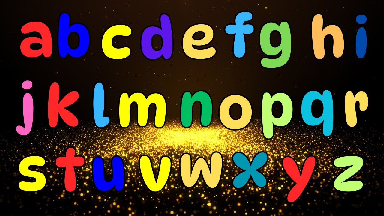 ABC Song for Kindergarten| Learn Alphabet Letters with Uppercase and ...