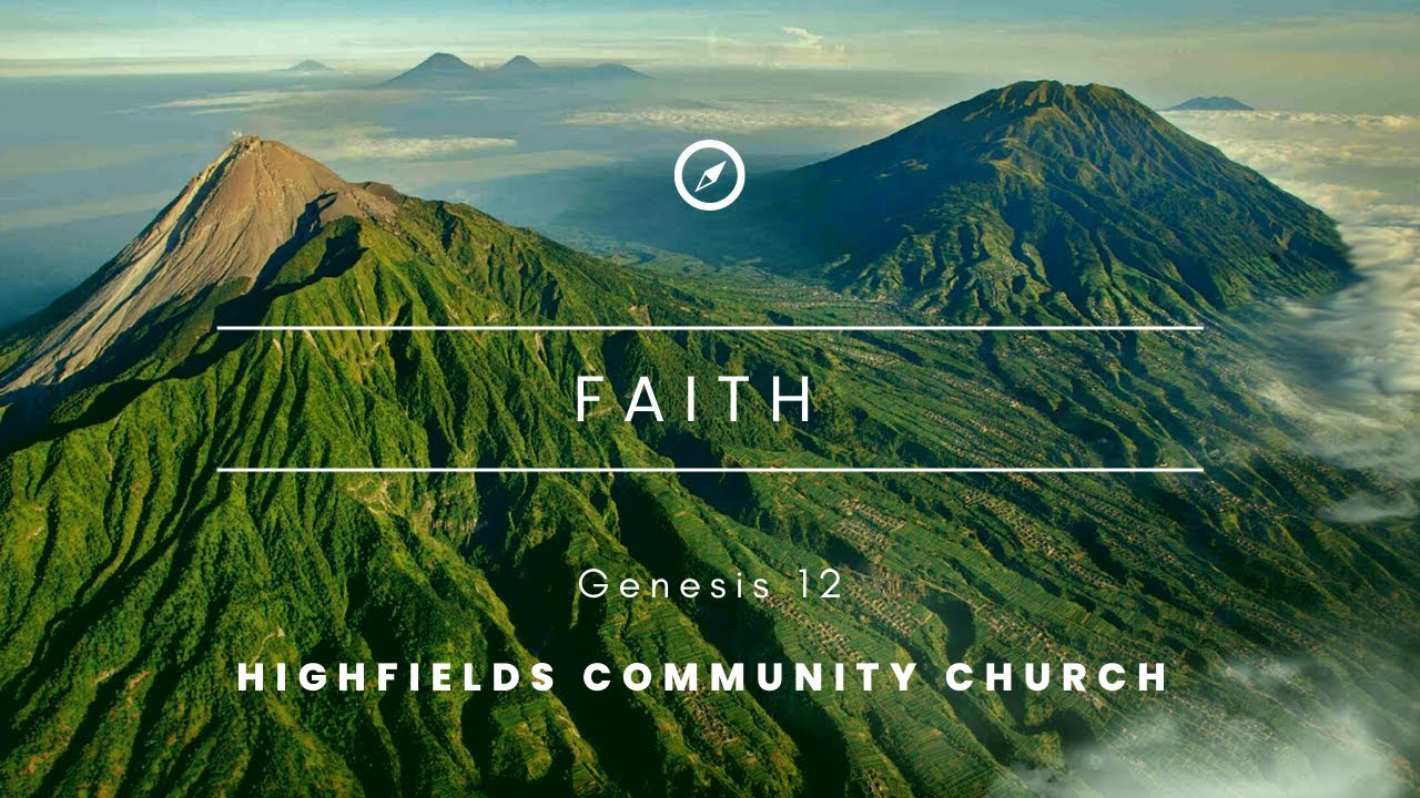 Welcome to Highfields Community Church - YouTube