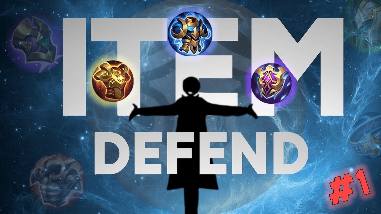 BELAJAR ITEM DEFEND #1 - YouTube