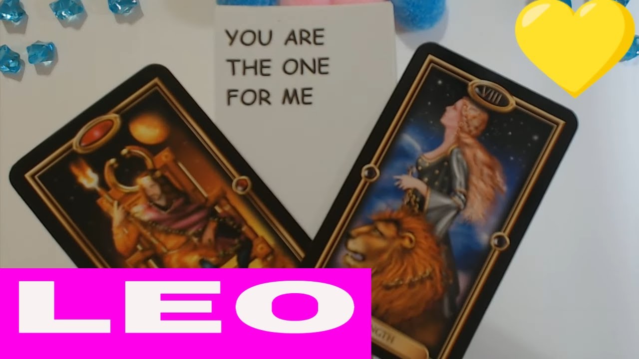 LEO WOW WOW WOW! Leo Tarot Reading October 2022 - YouTube