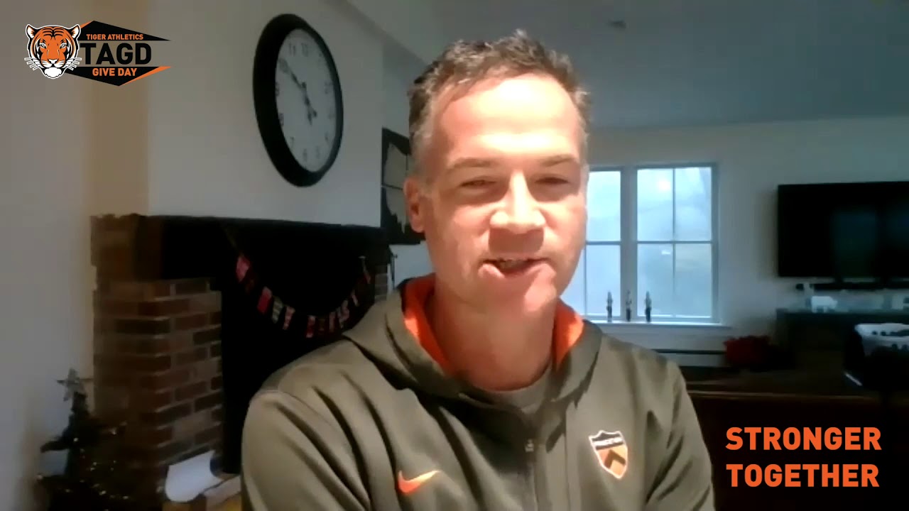 Marty Crotty '98, Head Coach Men's Lightweight Rowing - YouTube