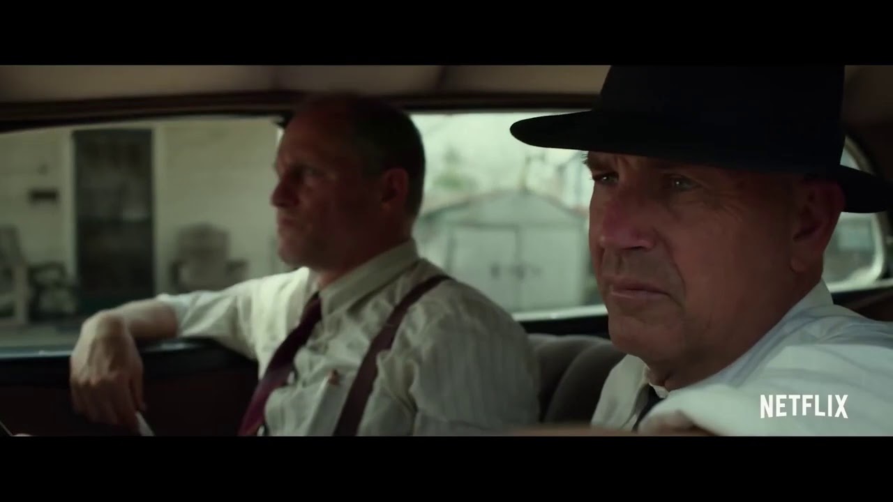 THE HIGHWAYMEN Full Movie HD 2019 Movie trailer Kevin Costner, Woody ...