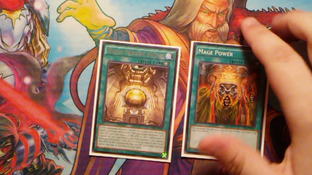 Ties of the Brethren Counter Fairy Deck Profile October 2017 - YouTube