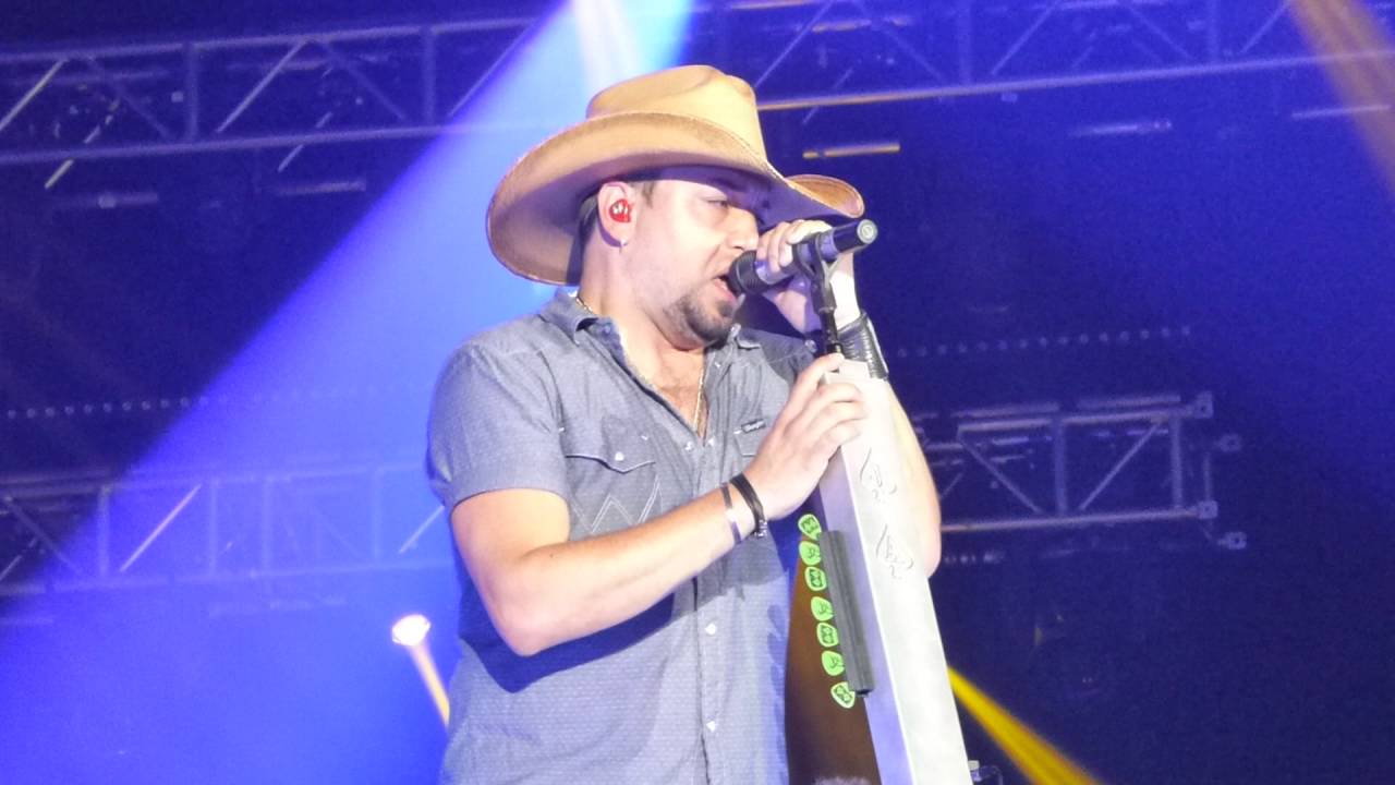 Jason Aldean - Tonight Looks Good on You LIVE Corpus Christi 5/14/15 ...