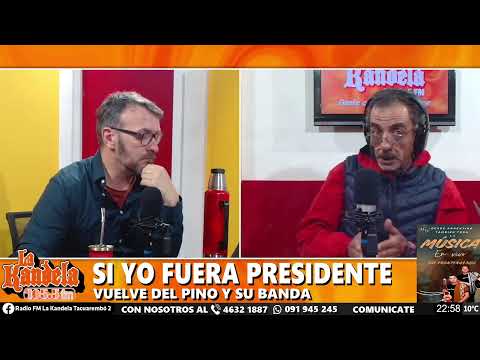 SI YO FUERA PRESIDENTE - YouTube