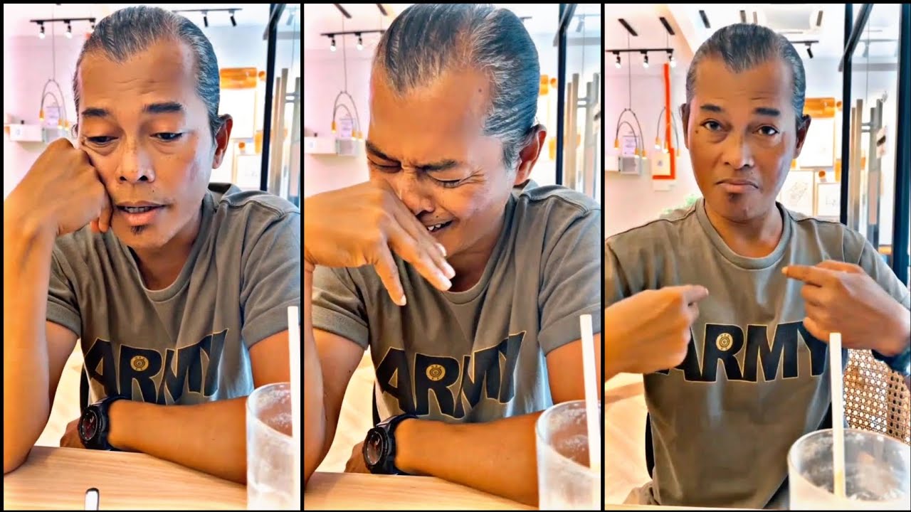 Joey Daud || Kena Ambil Tahu Nak Undi Apa 😄 - YouTube