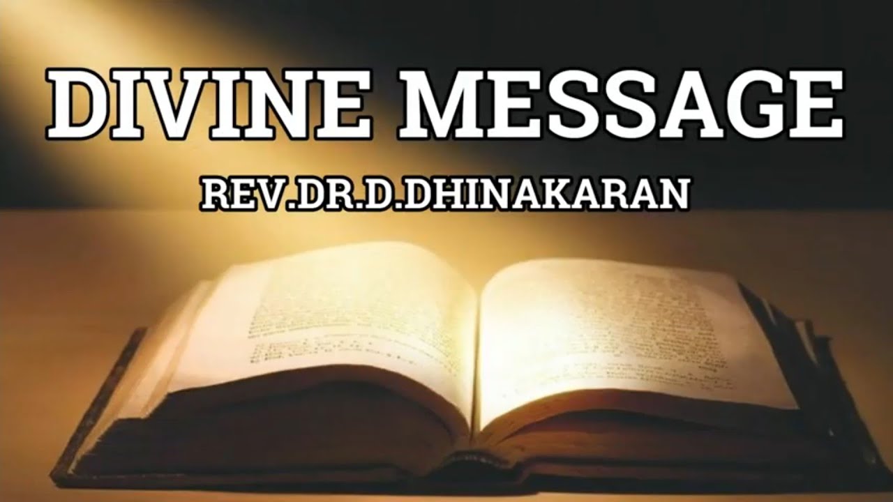 DIVINE MESSAGE 07/11/2021,AT SUNDAY WORSHIP SERVICE.ASIAN EVANGELICAL ...