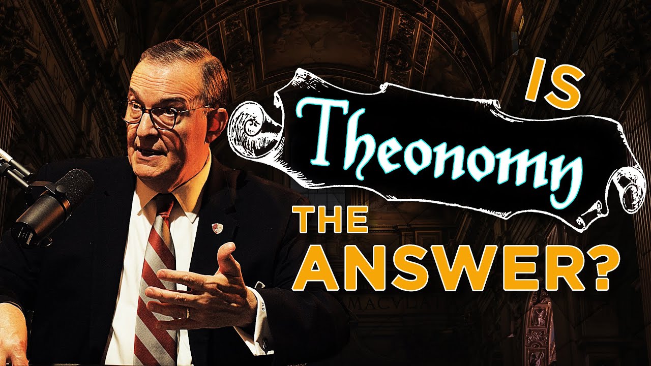 Thoughts on Theonomy & Christian Engagement with Culture | Ligon Duncan ...