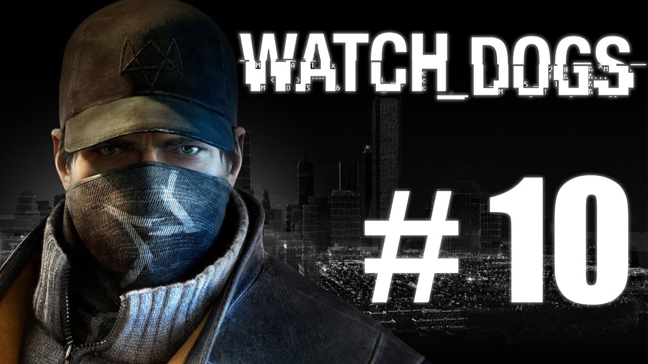AIDEN CONTRA IRAQ - Watch Dogs - Parte 10 - YouTube