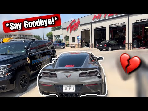 C7 CORVETTE TOTALLED: THE COSTLY MISTAKE YOU DONT WANT TO MAKE - YouTube