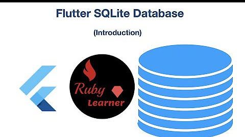 Flutter SQLite Database - YouTube