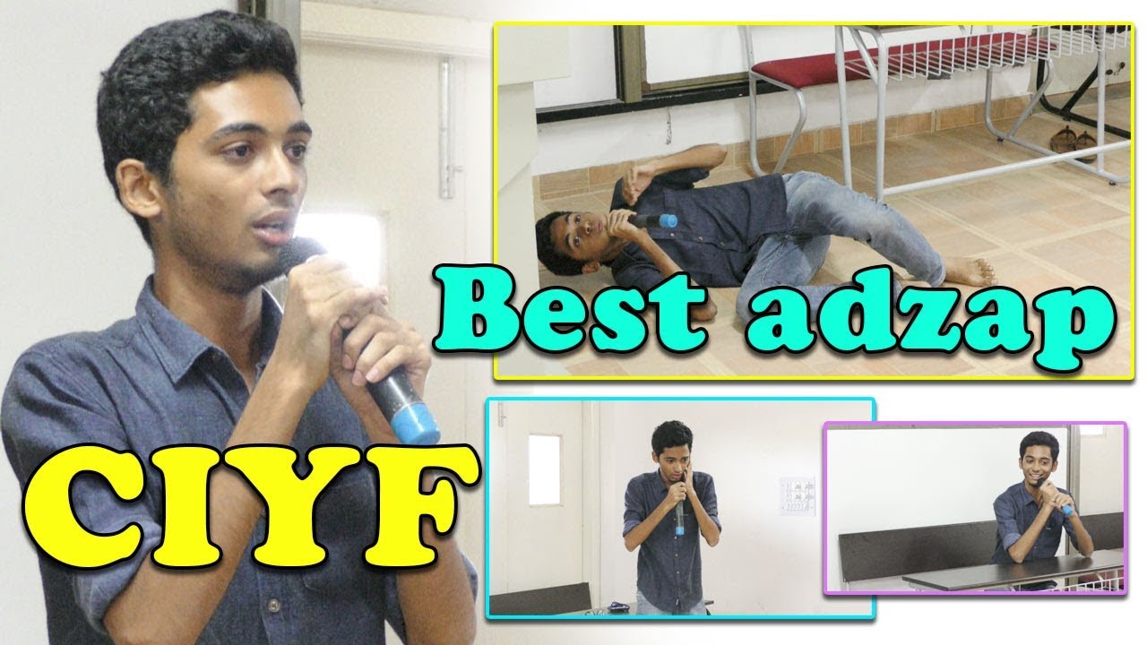 CIYF Best adzap - YouTube