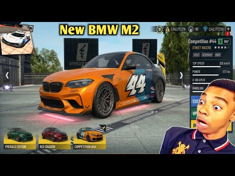 How Good is New BMW M2?🤯 | Extreme Car Driving Simulator New Update | v7.11.2!🔥
