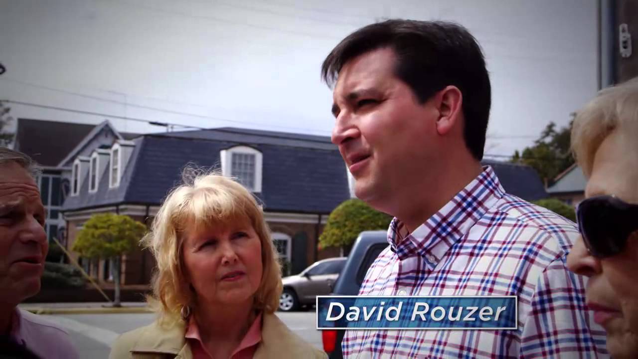 'Driving' - David Rouzer for Congress - YouTube
