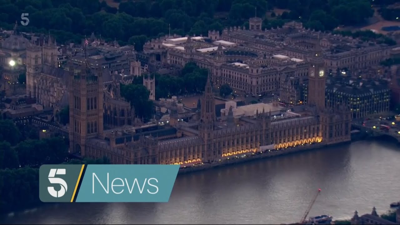Channel 5 UK : 5 News Special from Beckenham - 26 November 2025 - YouTube