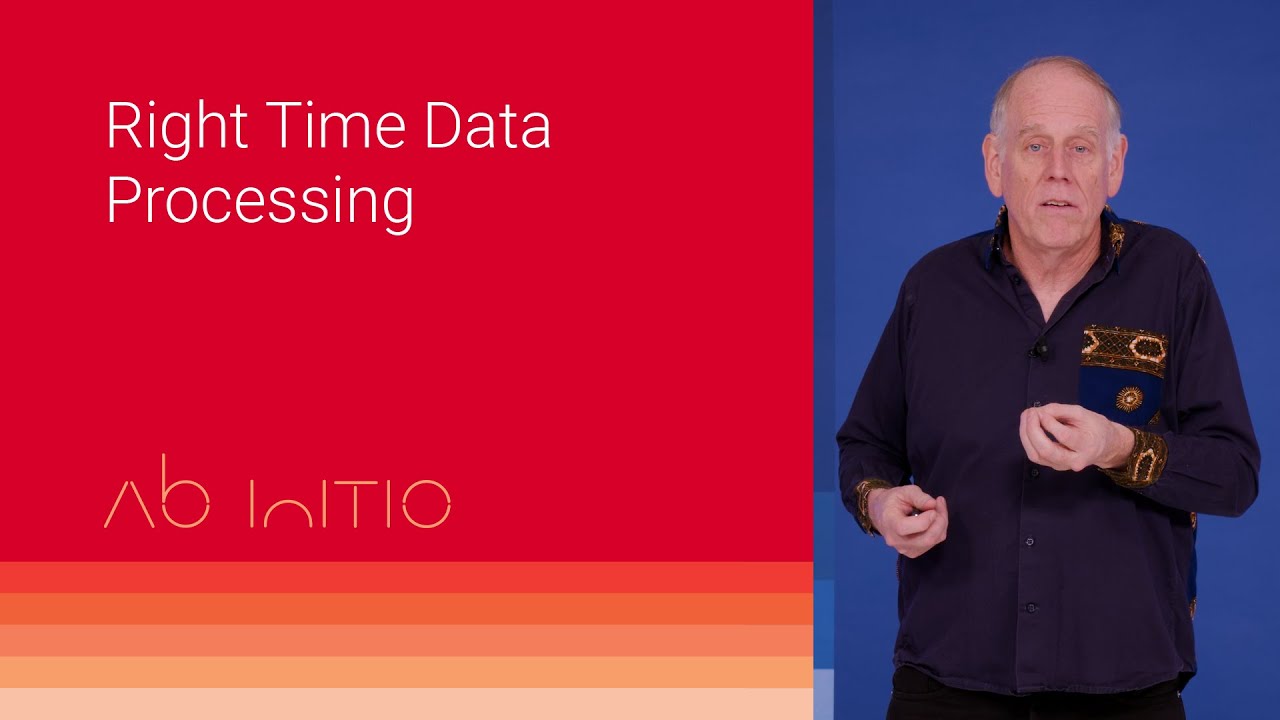 Right-Time Data Processing: How Instant Insights Drive Business Success ...
