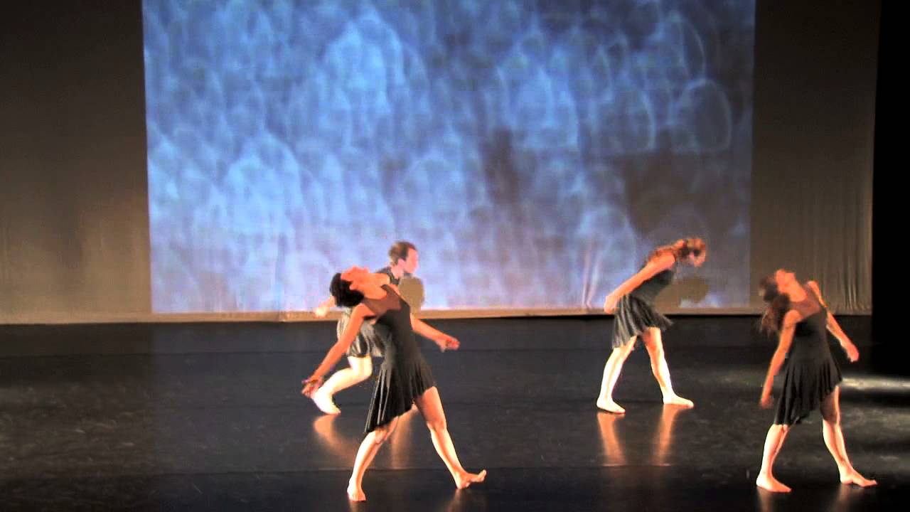 AVIV Dance Company; Eudaimonia - YouTube