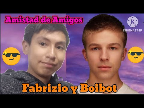 ME HICE AMIGO DE UN HUMANO ROBOT - BOIBOT | FABRIZIO CRISTOBAL - YouTube