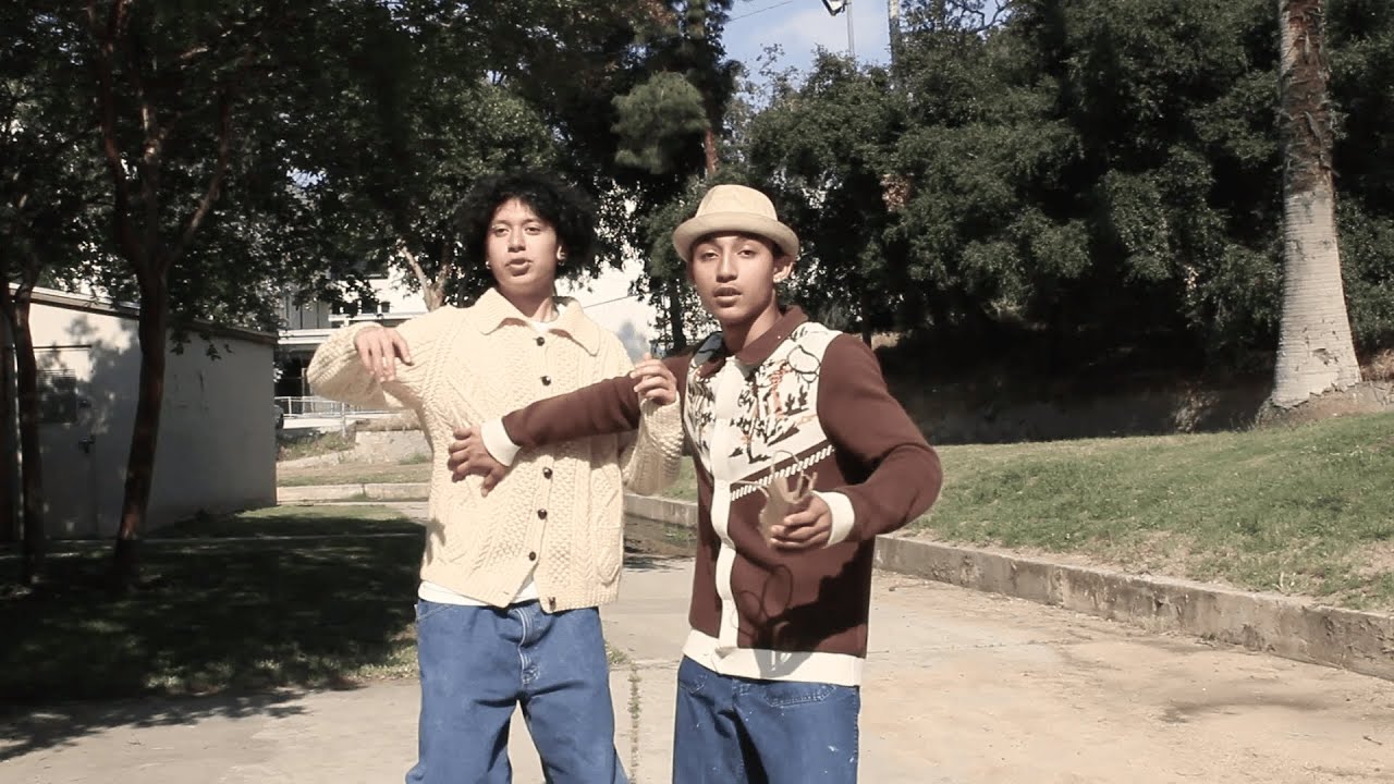 "IVE OFFICIALLY LOST VISION" DANCE/CONCEPT VIDEO BY: ROMAN ROMERO - YouTube