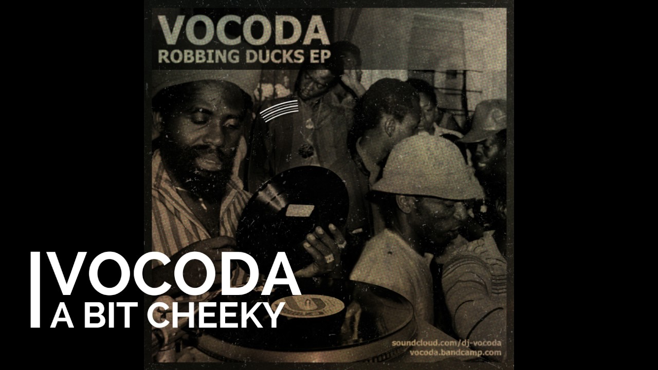 Vocoda - A Bit Naughty - YouTube
