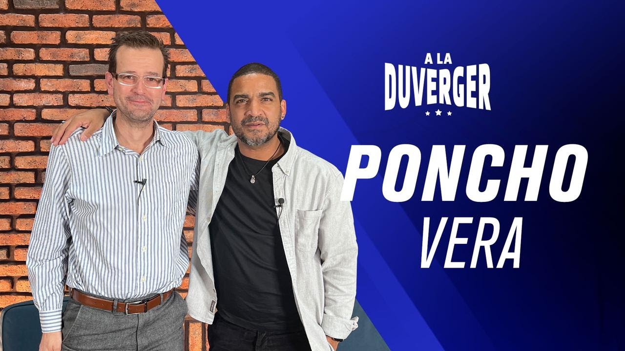 Poncho Vera: el conductor más hípster de México | A la Duverger - YouTube