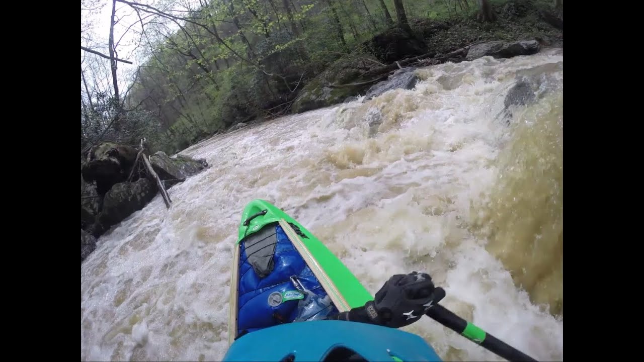 (Updated) Kibler Valley Hike-up @ 3 Feet - YouTube