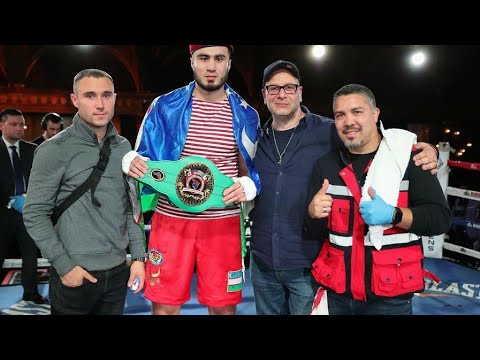 Yangi boks || Boxodir Jalolav || Texnik nakavud ||  Xumo Arena