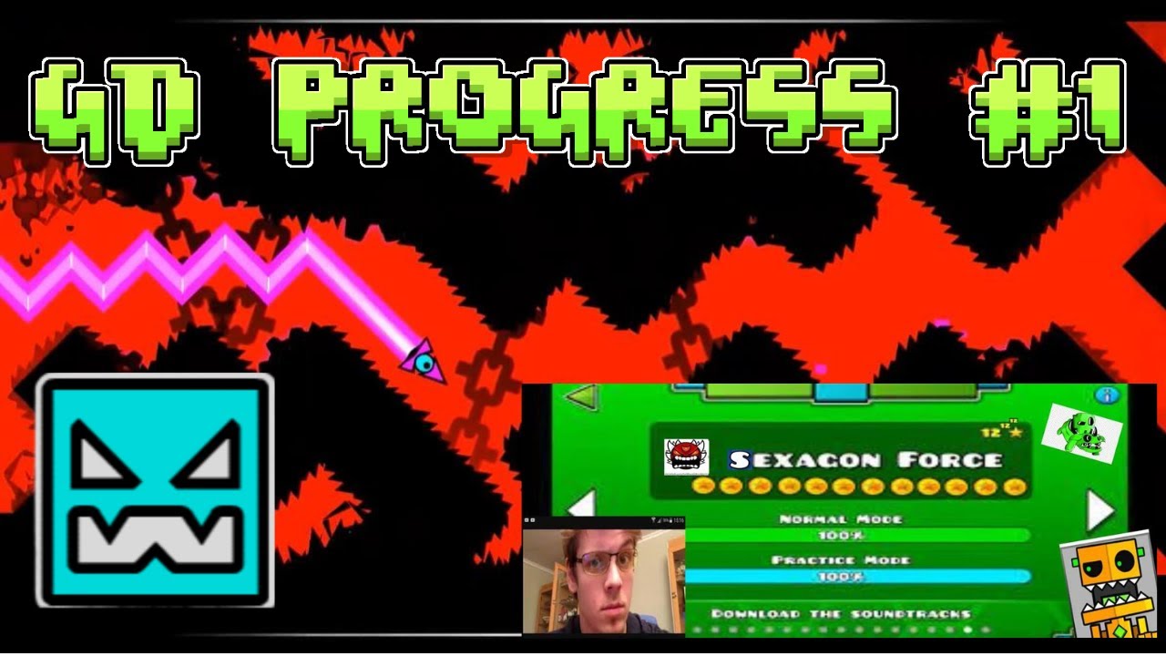 GD Progress/Practice Part 1 - YouTube