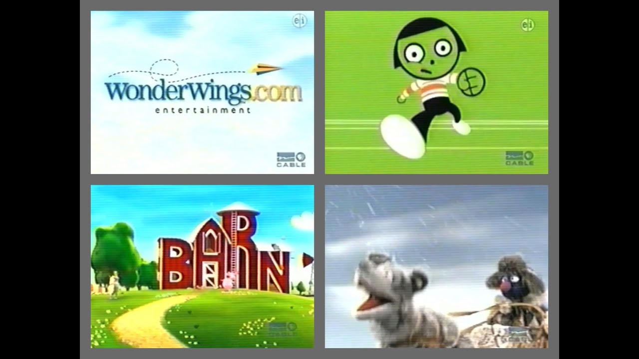 PBS Kids Program Break (2008 WPT) #6 - YouTube