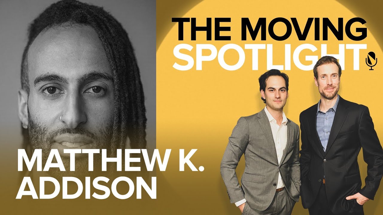 MATTHEW K. ADDISON - Disciplined Actor, Visual Artist, Drummer - YouTube