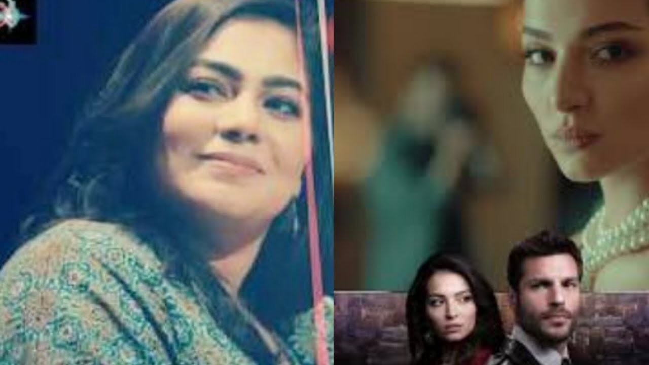 aik nayi Zindagi.turkish...drama...song Sanam marvi - YouTube