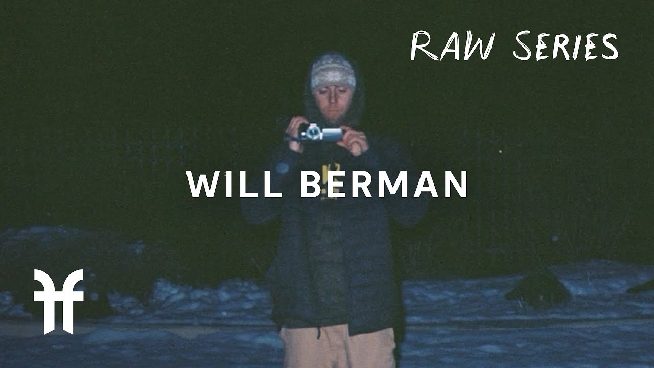 RAW SERIES: S02 E02 | Will Berman - YouTube