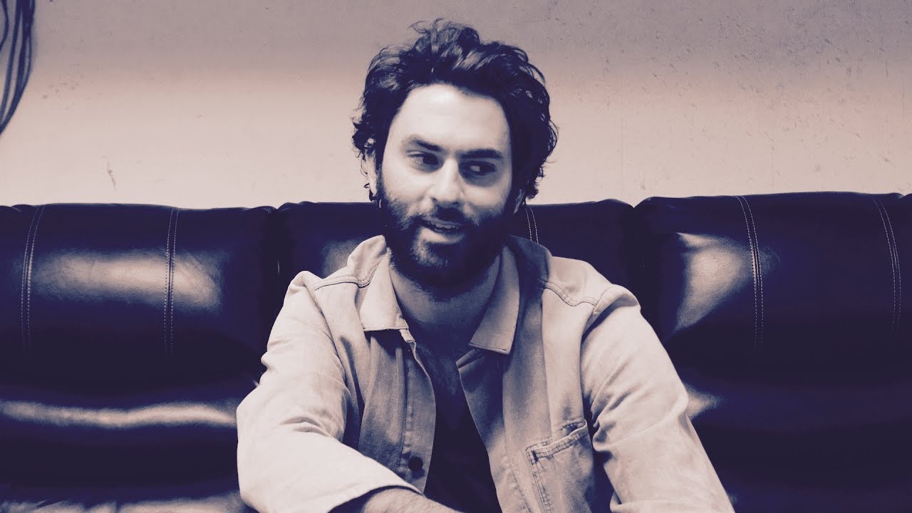 The Head and The Heart - Jonathan Russell - The Back Bar Recordings ...