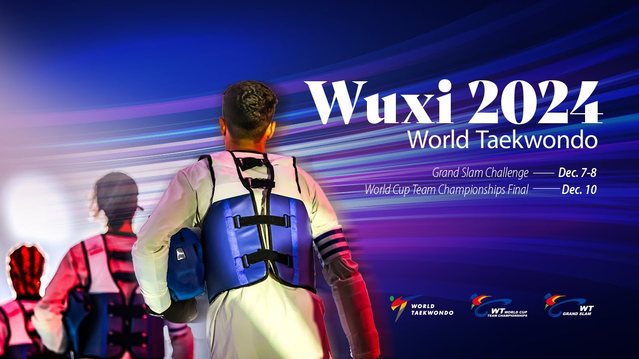 Day 1 | Wuxi 2024 World Taekwondo World Cup Championships - YouTube