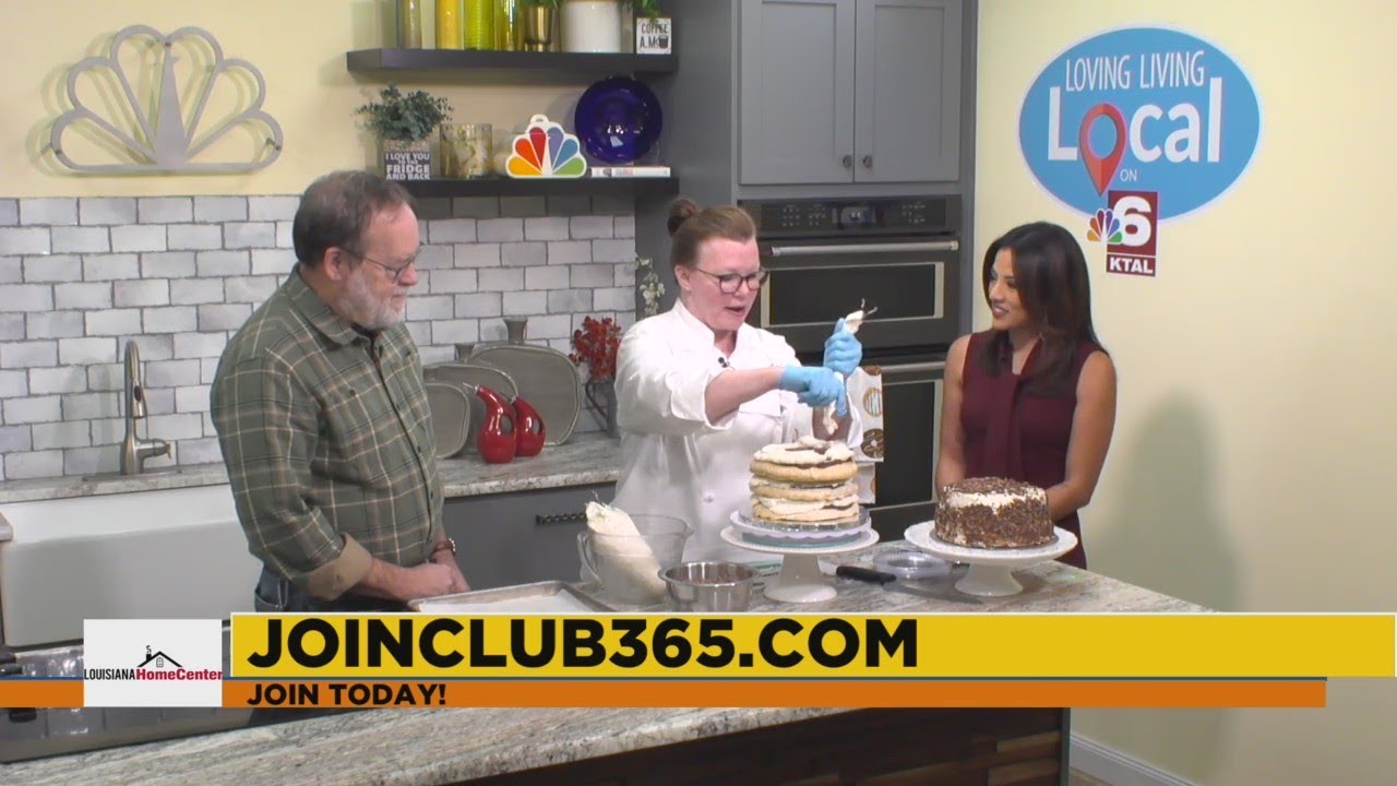 Win Chef Prepared Meal for 8 from Southern Faire | Join Club 365 - YouTube