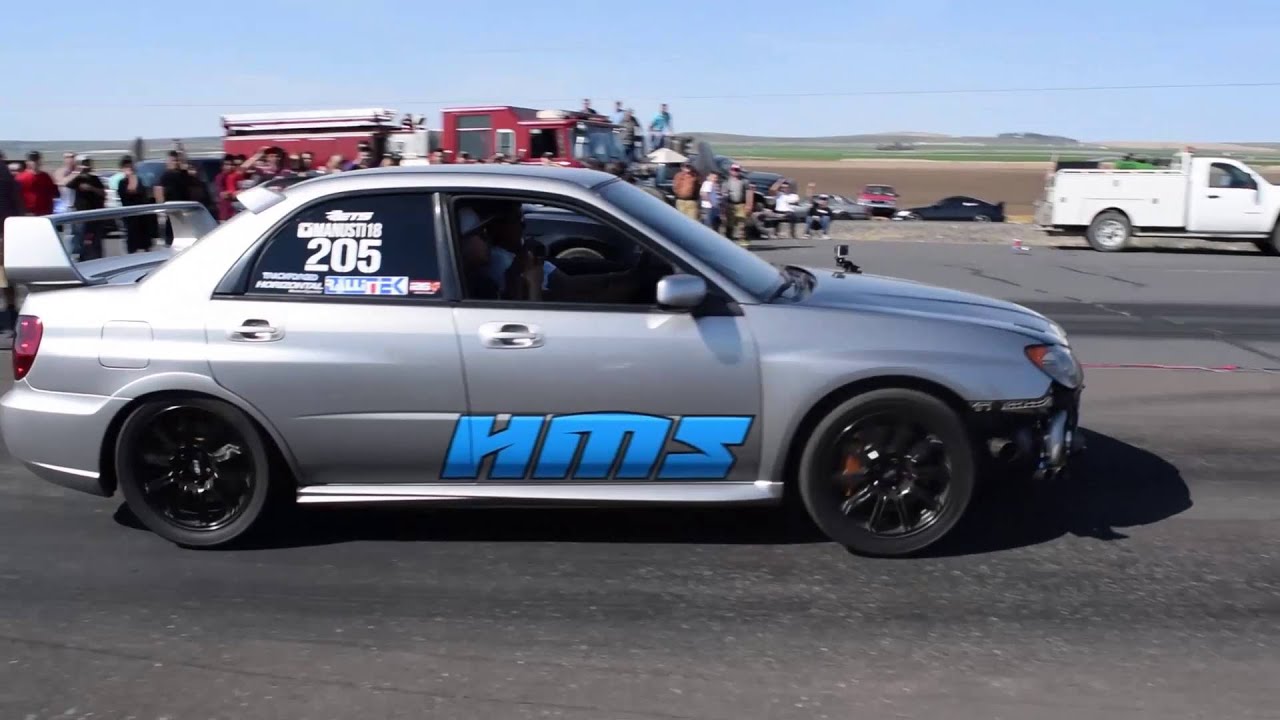 Crazy SUBARU! - YouTube