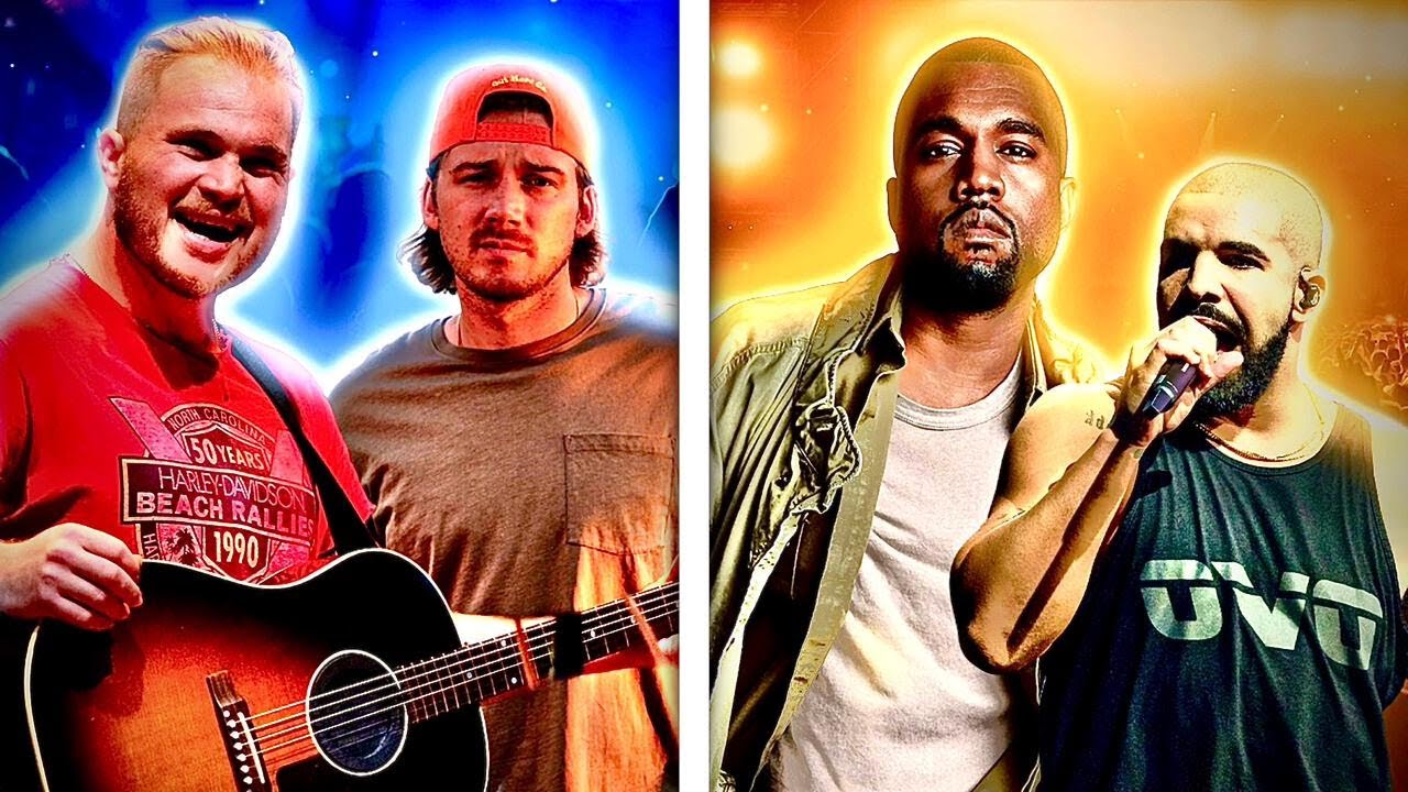 Why Country Music Is The New Hip Hop - YouTube