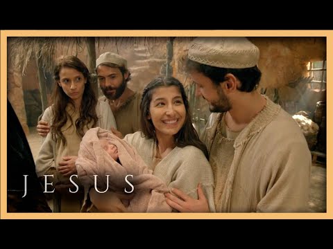 Nascimento de Jesus é comemorado | NOVELA JESUS